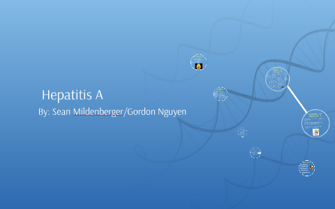 Hepatitis A by Gordon Nguyen