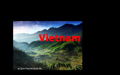 Vietnam by lucas fung on Prezi