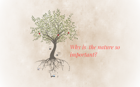 Why is the nature so important? by jenny marie sveen on Prezi