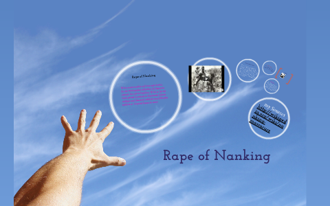 Rape of Nanking by Ayana Mack on Prezi