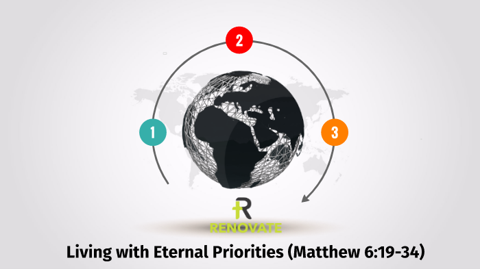 Living with Eternal Priorities 4.22.18 by Jacob Bundy on Prezi