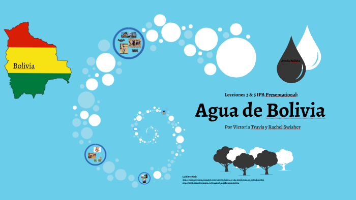 Agua de Bolivia by Victoria Travis on Prezi
