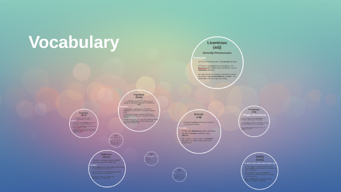 Puritan Vocabulary by jordan keefe on Prezi