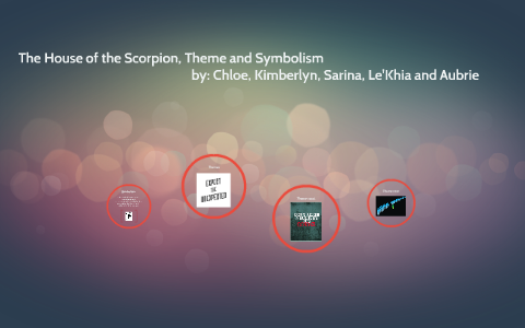 The House of the Scorpion, Theme and Symbolism by Chloe Durbin on Prezi