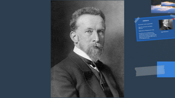 August Schmarsow by Jackelin Reynoso Ramírez on Prezi