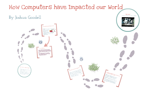How Computers have Impacted our World by Josh Goodell on Prezi
