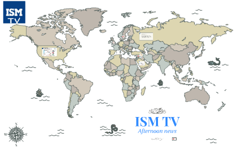 ISM TV by Akvilė Burneikaitė on Prezi