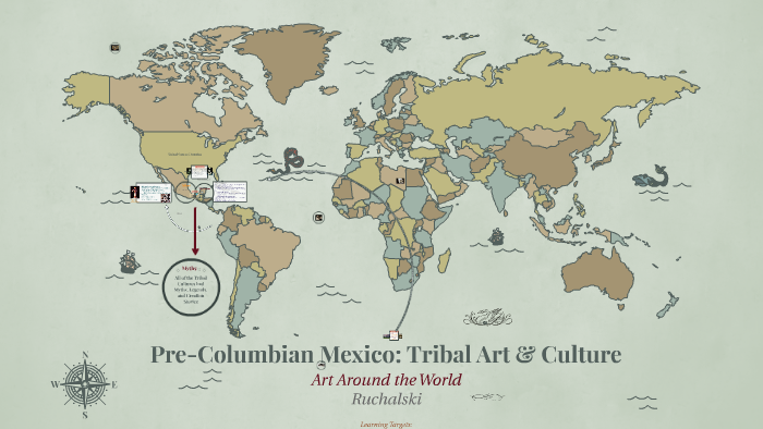 Pre-Columbian Mexico Art & Culture: Olmecs, Aztecs, Mayas by Gina ...