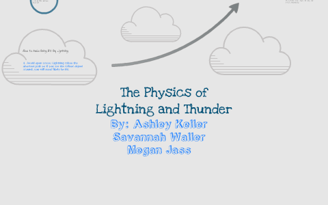 The Physics of Lightning and Thunder by Megan Jass on Prezi