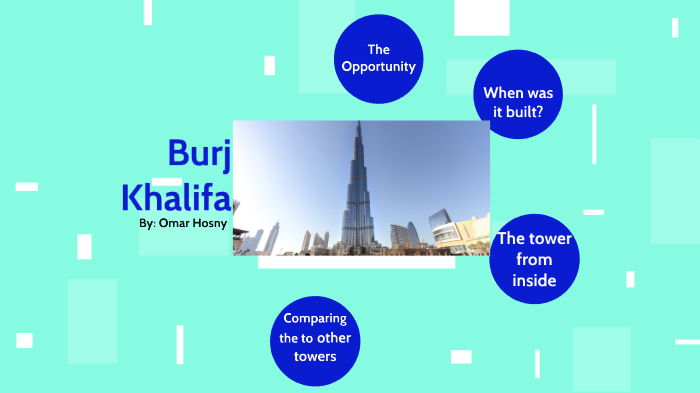 Burj Khalifa by omar hosny on Prezi
