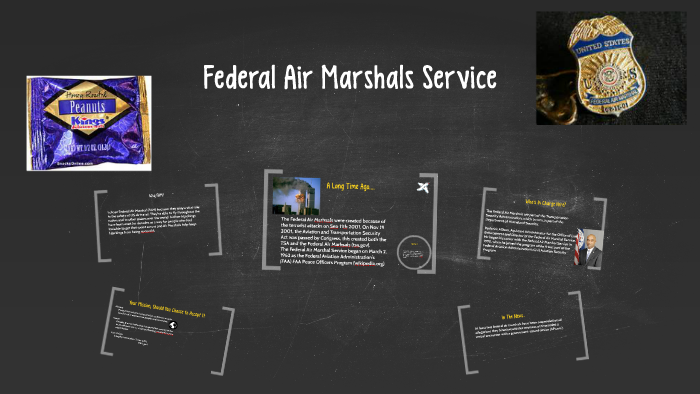 Federal Air Marshals Service By Donald Whicher On Prezi
