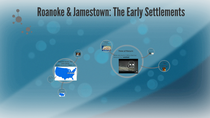 Roanoke & Jamestown: The Early Settlements by Mike Jones on Prezi
