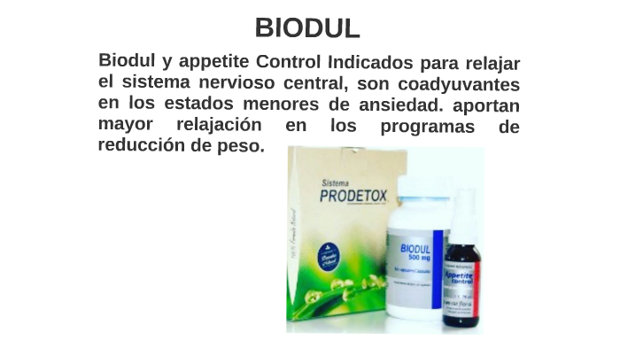 BIODUL by edwin calle on Prezi