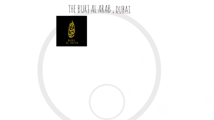 BURJ AL ARAB,DUBAI by DERI SAPUTRA on Prezi