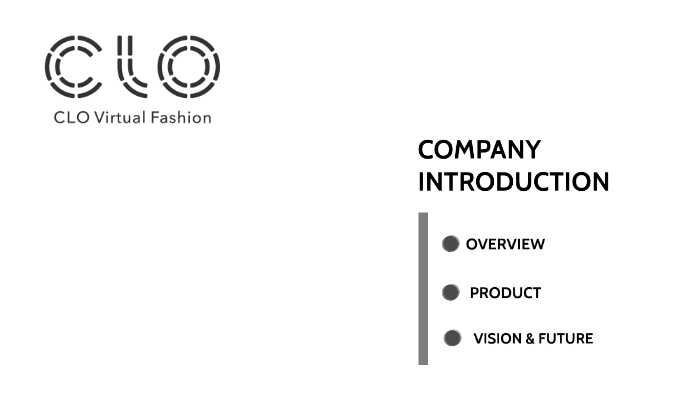 CLO Company Introduction by wona choi on Prezi