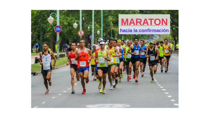 MARATON by Fernando Mendoza Jacquez on Prezi