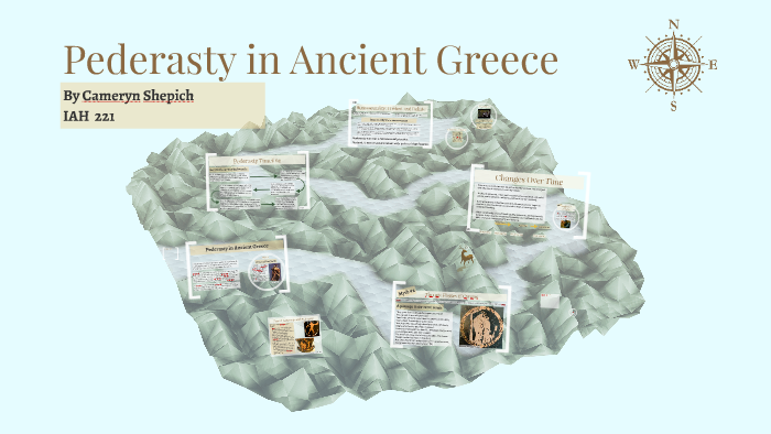 Pederasty in Ancient Greece by Cameryn Shepich on Prezi
