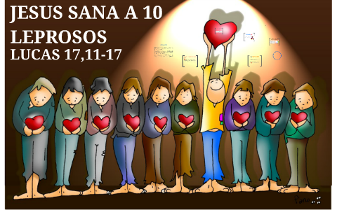 JESUS SANA A 10 LEPROSOS by Oscar Jaramillo on Prezi