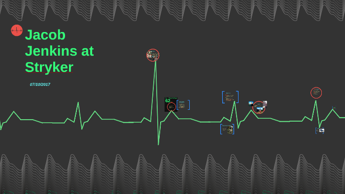 Stryker Presentation by Jacob Jenkins on Prezi