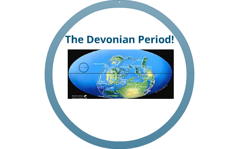 come to the Devonian period by coler person kinsor on Prezi
