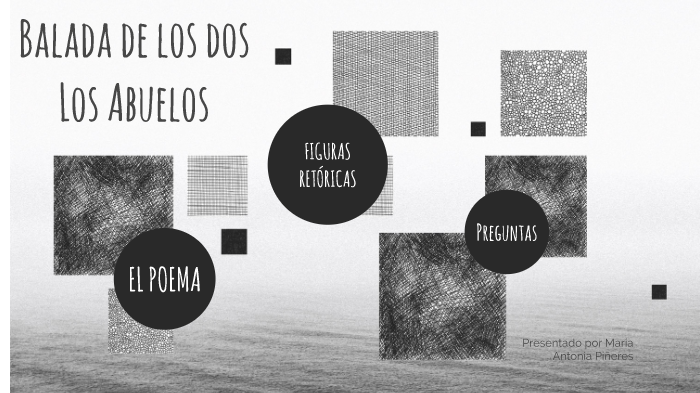*Balada de los dos abuelos by Mari Piñeres on Prezi