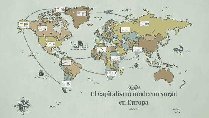 El capitalismo moderno surge en Europa by julianana maya boscan on Prezi