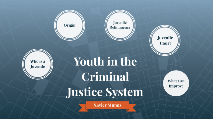 Youth in Criminal Justice System by Xavier Munoz on Prezi
