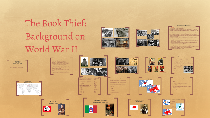 WWII (The Book Thief) by Lisa Williams on Prezi