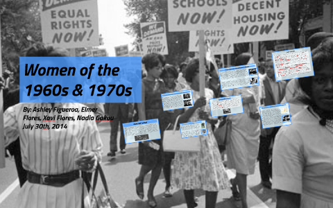 Women of the 1960s & 1970s by Elmer Flores on Prezi