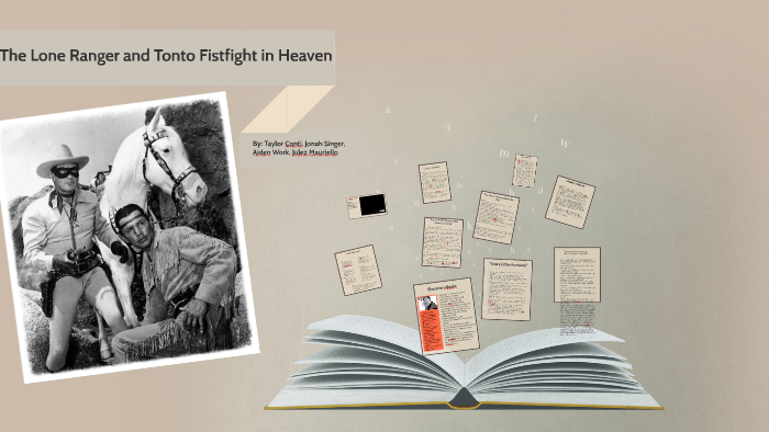 The Lone Ranger and Tonto Fistfight in Heaven by JONAH Singer on Prezi