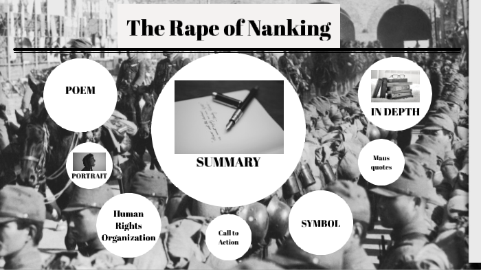 The Rape of Nanking by alexia avila on Prezi