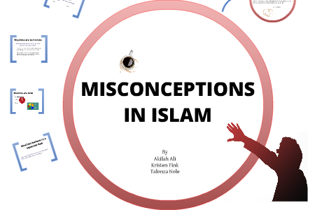 Misconceptions In Islam by Akilah Ali on Prezi