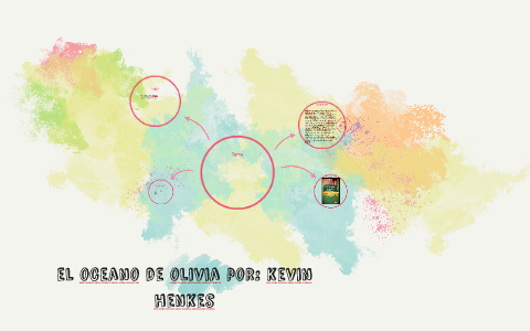 el oceano de olivia por: kevin henkes by Danielle brett on Prezi