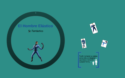El Hombre Elástico by francesc jimenez on Prezi