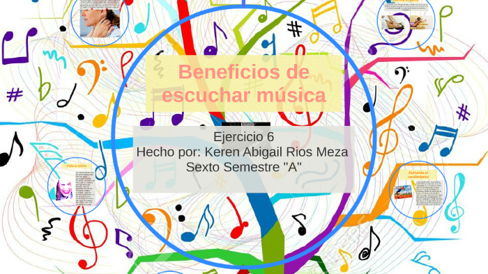 Beneficios de escuchar mùsica by keren rios on Prezi