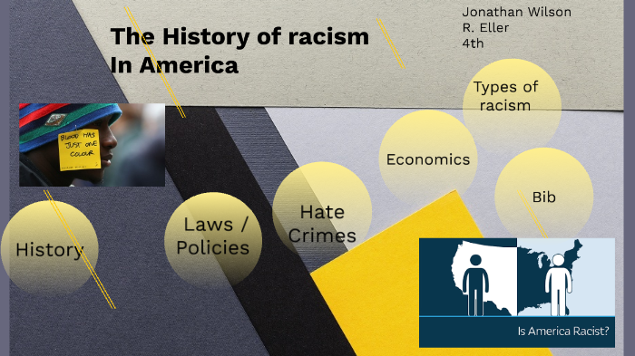 The History Of Racism In The United States by Jonathan Wilson on Prezi
