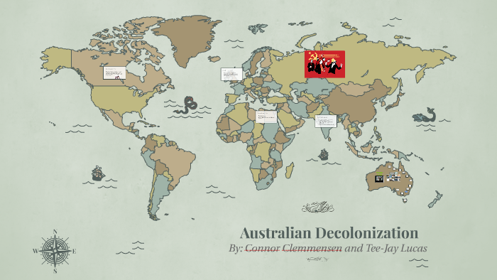 Australian Decolonization by Connor C. on Prezi