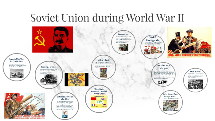 Soviet Union during World War II by Ani Bailey on Prezi