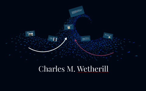 Charles M. Wetherill by Zeneidi Martinez