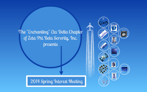 The "Enchanting" Eta Delta Chapter of Zeta Phi Beta Sorority, Inc ...