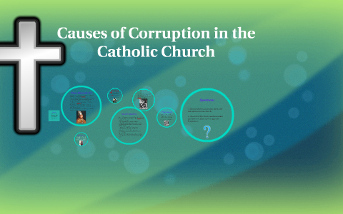 Causes of Corruption in the Catholic Church by faith samuels on Prezi