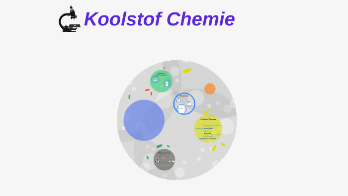 Koolstof Chemie by Manuela A