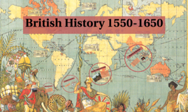 British History 1550-1650 by Samantha Nguyen on Prezi
