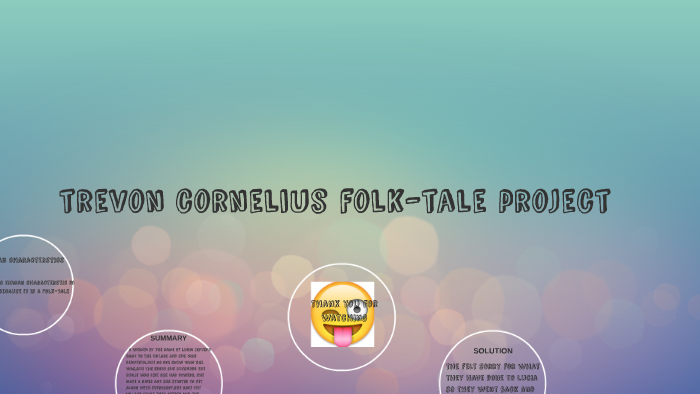 The Woman Who Outshone The Sun by Trevon Cornelius on Prezi