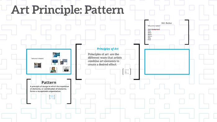 Art Principle: Pattern by Lynn Cano on Prezi