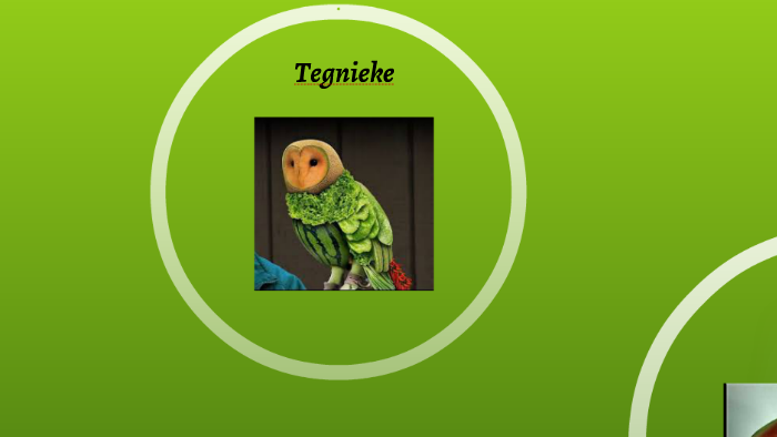 Die kuns van kos by Chantel Coetzee on Prezi