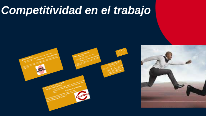 Competitividad en el trabajo by Sara Moreno on Prezi
