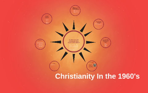Christianity In the 1960's by michaela Washington on Prezi