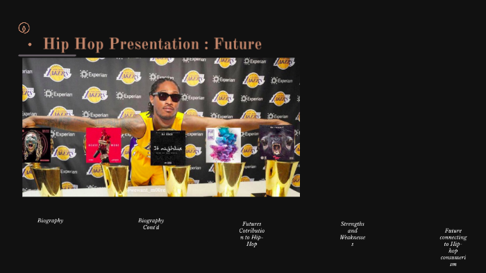 Hip Hop Presentation : Future by L James on Prezi
