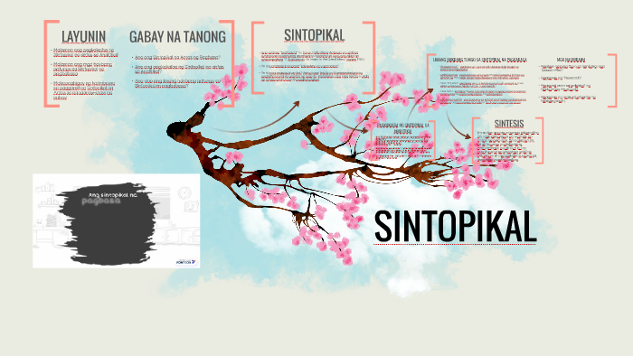 SINTOPIKAL by Dayle Yandan on Prezi